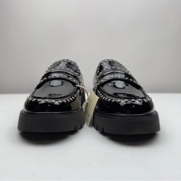 Sanctuary | Shoes | Nwt Sanctuary Womens Westside Party Loafer In ...